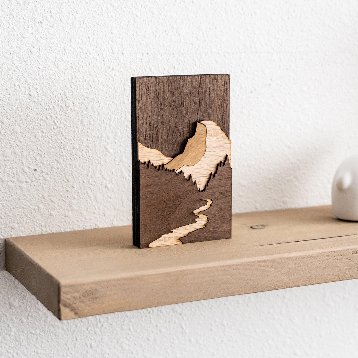 Yosemite Mini – Path and Oak